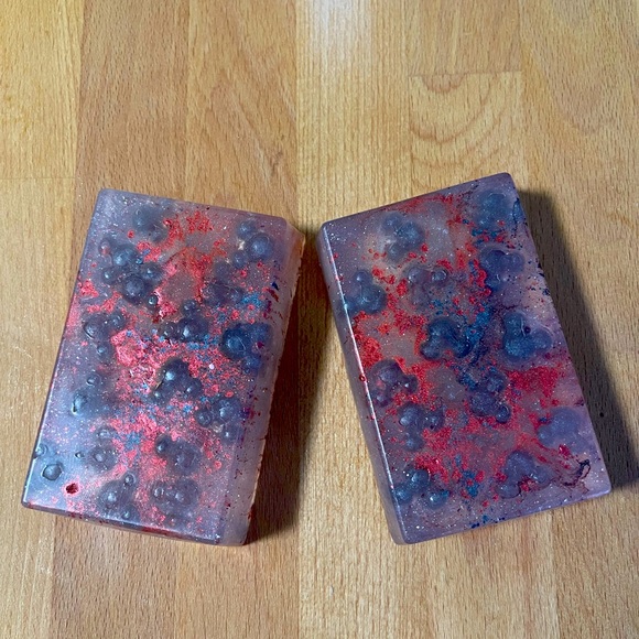 Hand Crafted | Bath & Body | Host Pick 2 Pack Mickey Mouse Handmade Soap | Poshmark